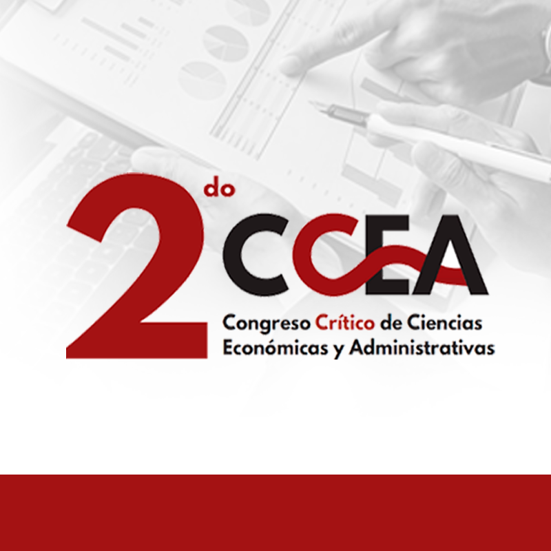 2° CCEA – Congreso Crítico de Ciencias Económicas y Administrativas ...